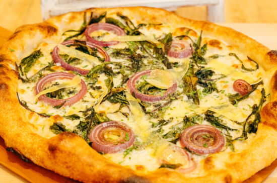 2024 Pizza Just Dandy - 2026 Real California Pizza Contest