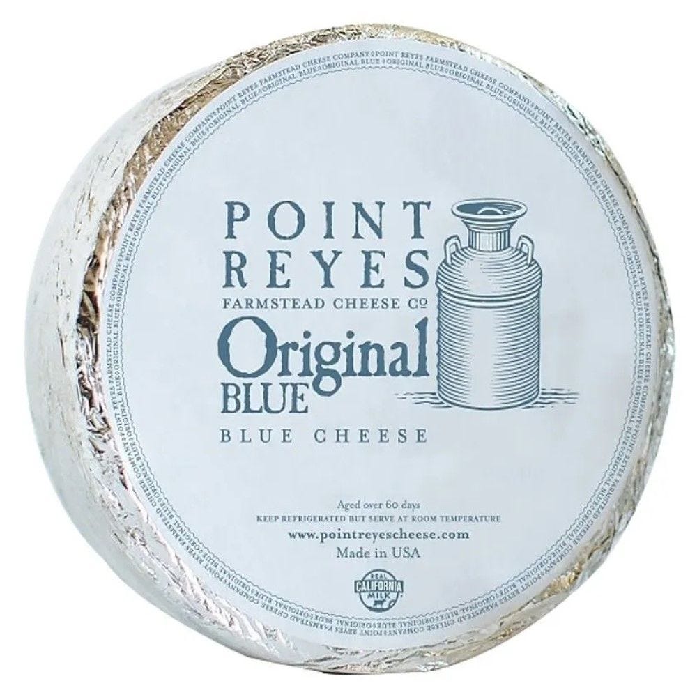 POINT REYES ORIGINAL BLUE - CMAB Foodservice